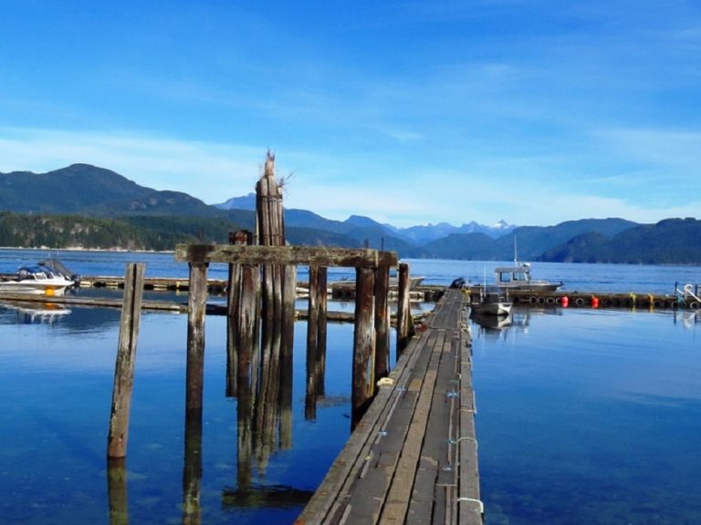 Rock Bay, Bays, Vancouver Island, British Columbia