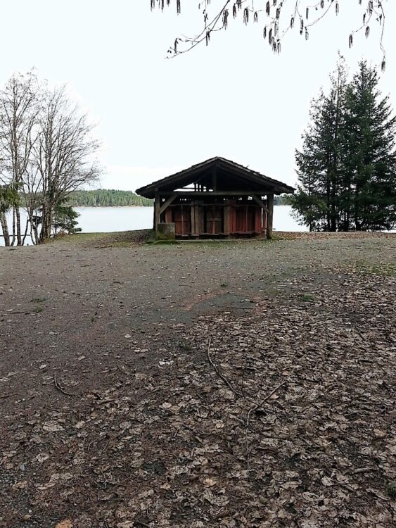 comox lake campground (10) | Gohiking.ca